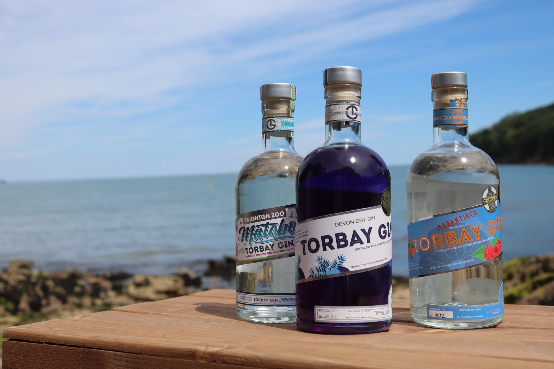 Torbay Gin | Award-Winning Gin Distillery in Cockington, Devon