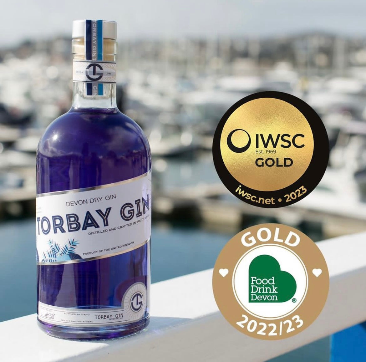 Torbay Gin | Award-Winning Micro Gin Distillery in Cockington