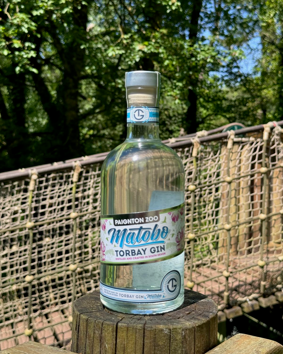 Torbay Gin | Award-Winning Gin Distillery in Cockington, Devon
