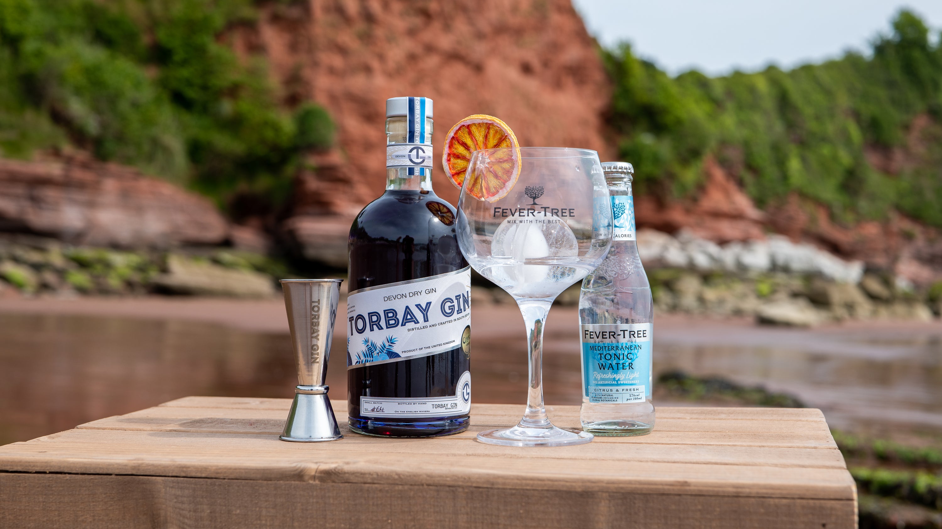 Torbay Gin | Award-Winning Micro Gin Distillery in Cockington