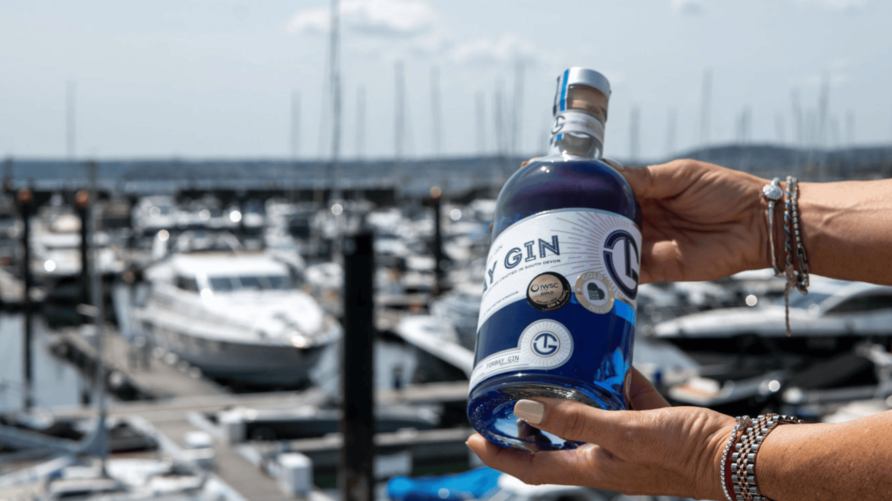 Torbay Gin | Award-Winning Gin Distillery in Cockington, Devon