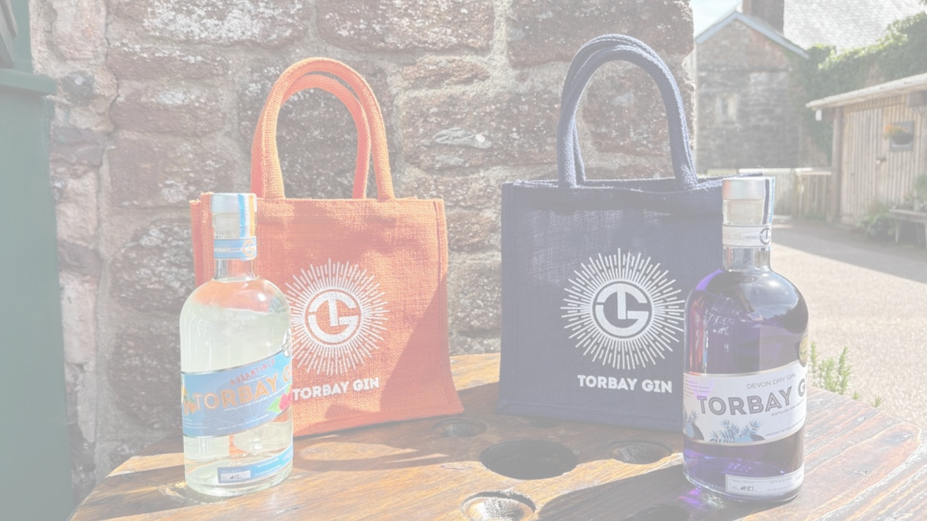Torbay Gin | Award-Winning Gin Distillery in Cockington, Devon