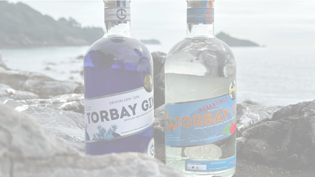 Torbay Gin | Award-Winning Gin Distillery in Cockington, Devon