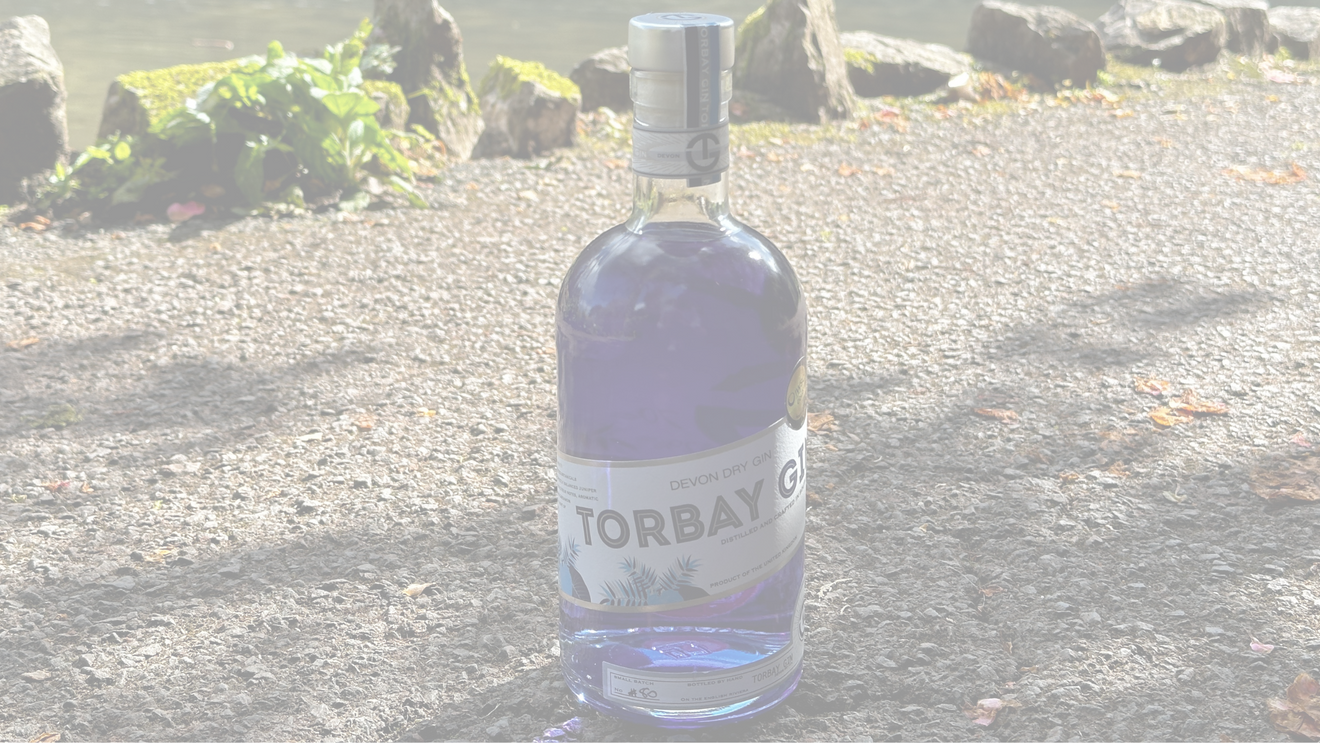 Torbay Gin | Award-Winning Gin Distillery in Cockington, Devon
