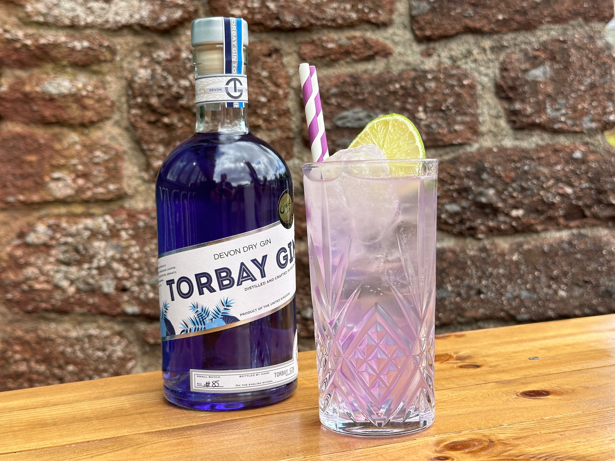 Torbay Gin | Award-Winning Gin Distillery in Cockington, Devon